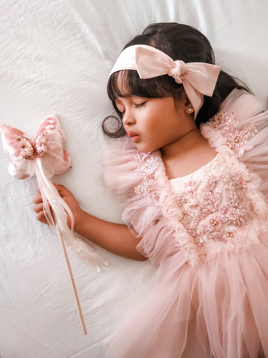 Before & Ever Baby Infant Gown, A Little Extra Baby Birthday Tutu ...